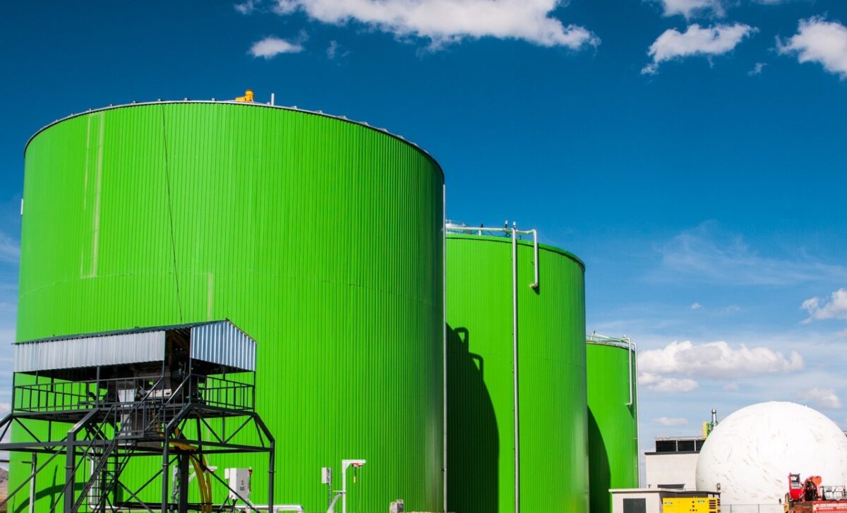 New Botres Global Biogas plant in Turkey in full operation - Botres Global
