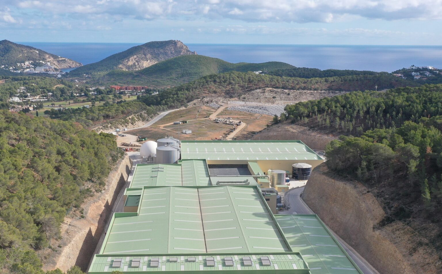 IBIZA, SPAIN - Botres