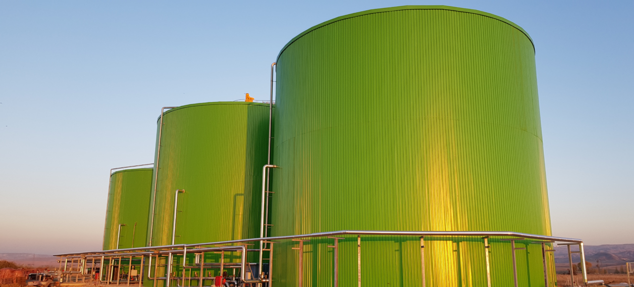 Anaerobic digestion - Botres